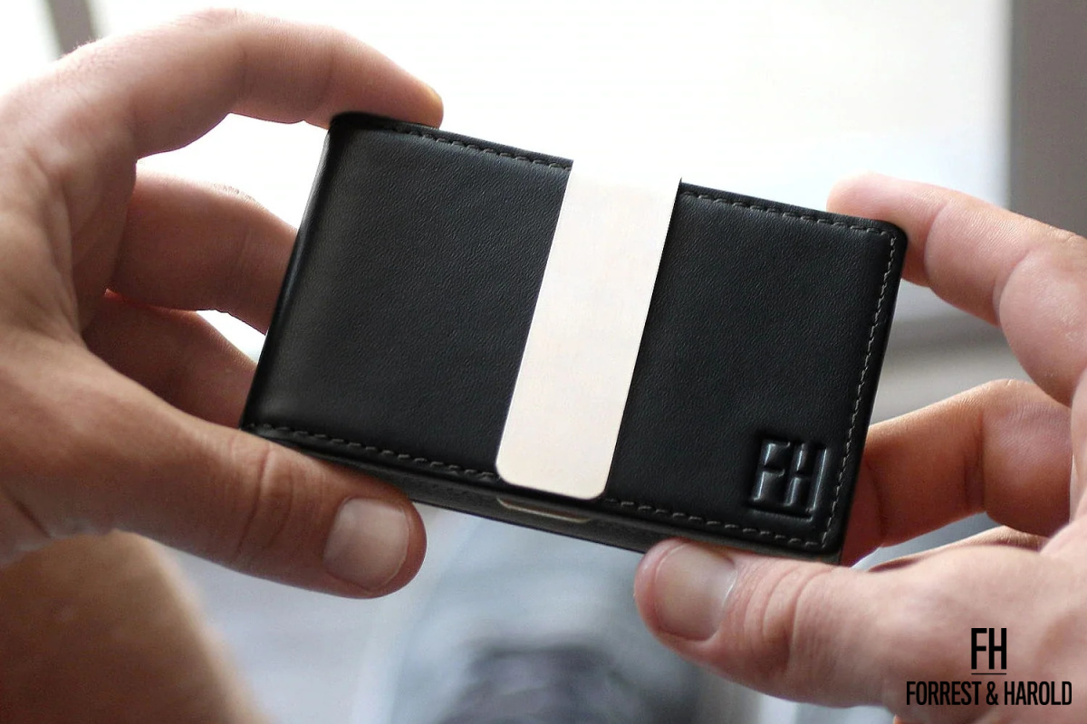 Easy Guide: How to Tighten Credit Card Slots in Your Wallet – Forrest & Harold